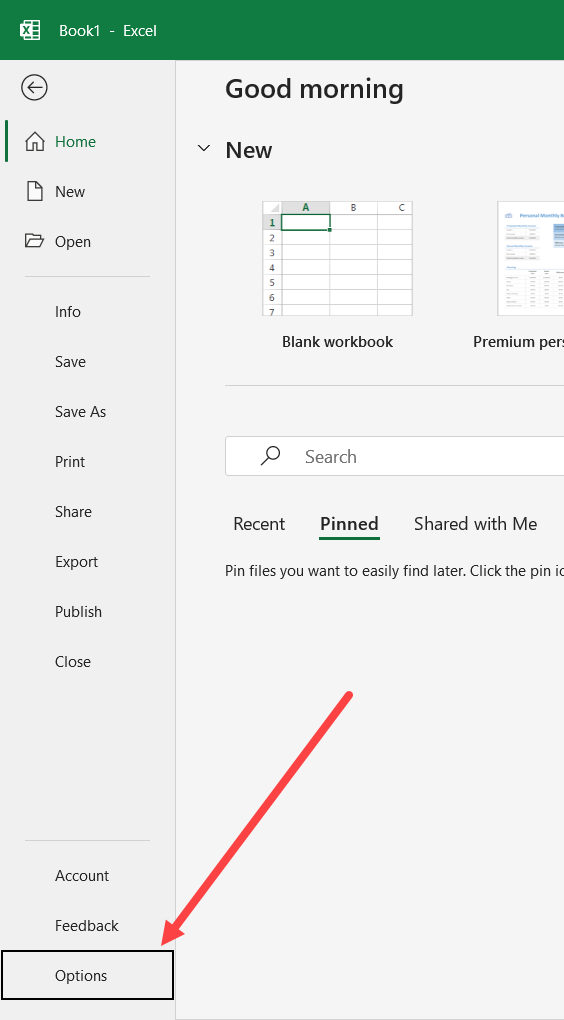 Adding NumXL to Excel Trusted Locations – Help center